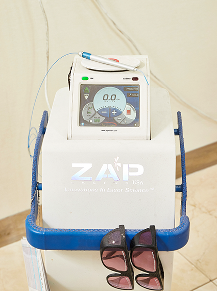 레이저 : ZAP laser : 의정부아이엠