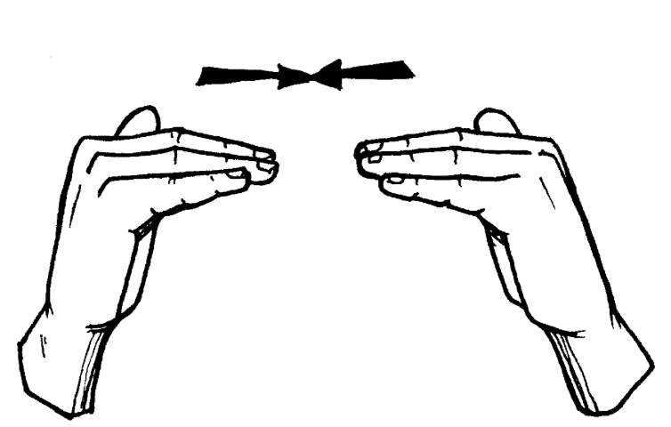 Handspeak, the one method of communication : SAYUL