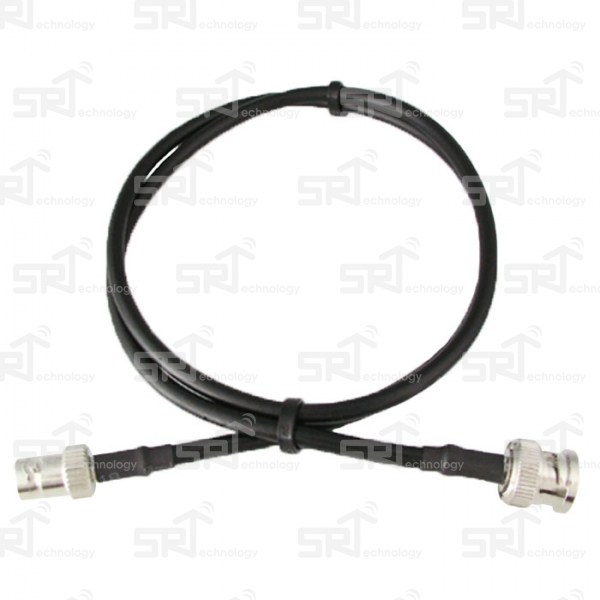 LMR200 - BNC Cable Assembly : SRT