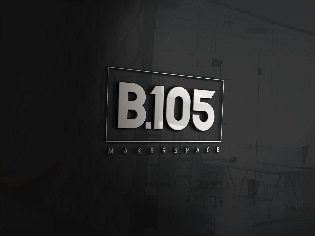 B105 LOGO | APRIL,2020 : VISUAL
