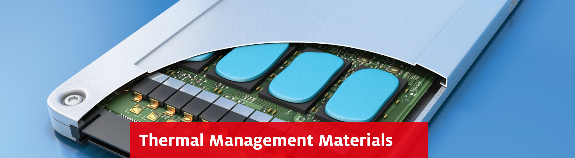 헨켈 대리점 BERGQUIST 방열 및 절연 제품을 소개 및 판매