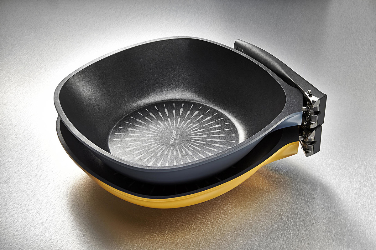 MAGNESIUM FRYING PAN | DECEMBER, 2016 : PRODUCT
