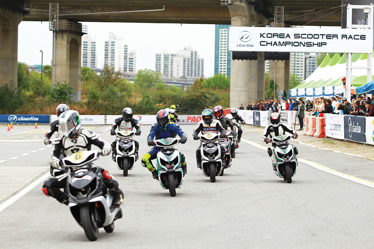 2018 KSRC 1전, 5월 13일 개최 확정 : 한국이륜차신문