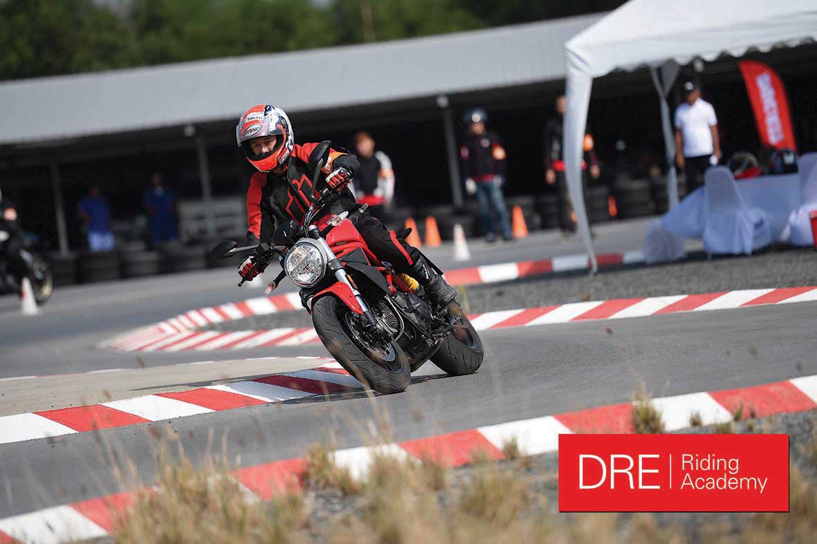 DRE 2018년 계획 발표 : 한국이륜차신문