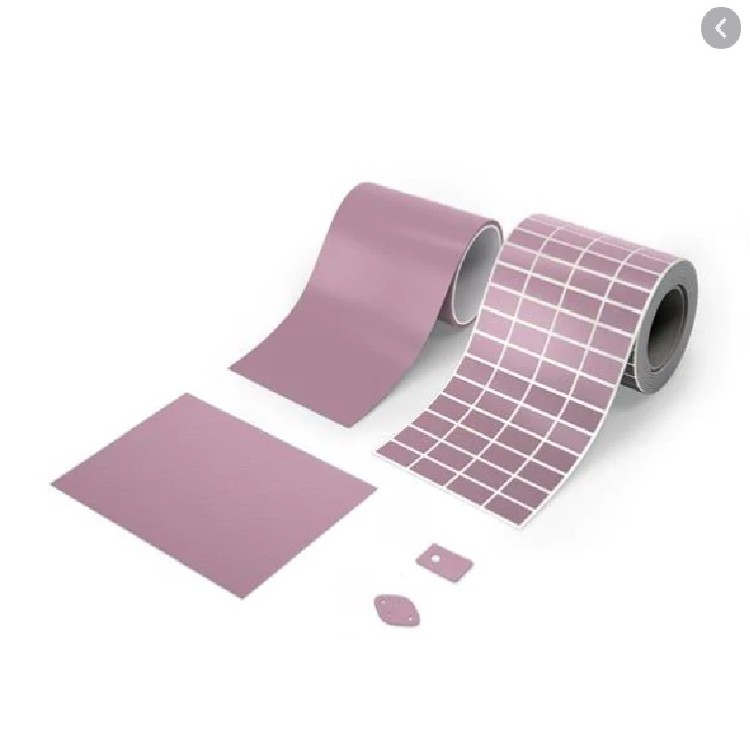 절연지 SIL-PAD TSP1600 TO-220, TO-247(3P), ROLLS : 티솔루션