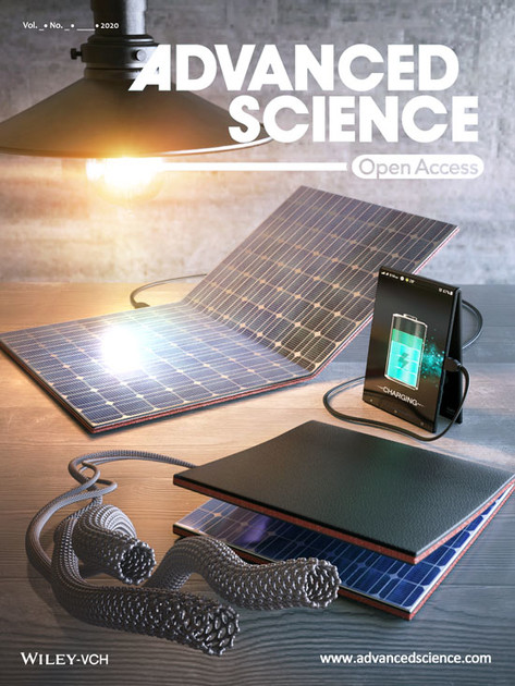 Wiley_ADVANCED SCIENCE : Publishing News