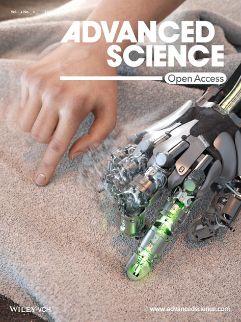 Wiley_ADVANCED SCIENCE : Publishing News