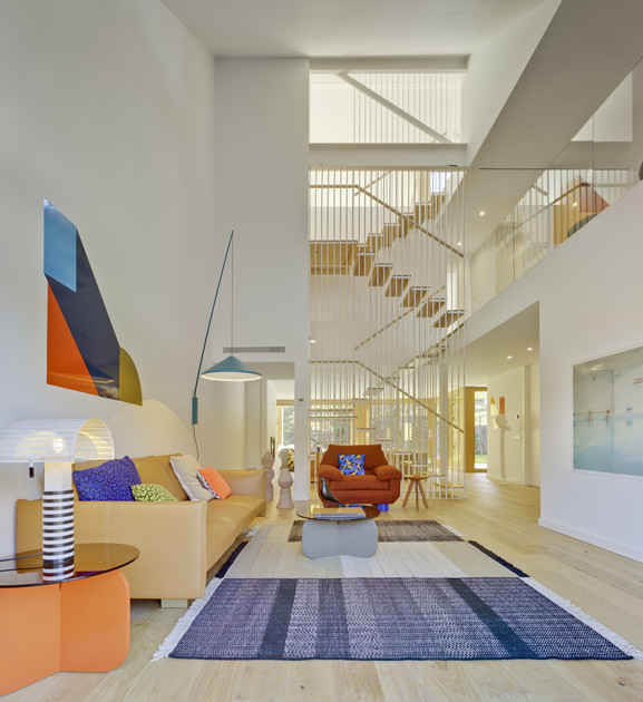 LEVITT HOUSE X CSO Arquitectura : : 가구웹진 : 인테리어 프로젝트