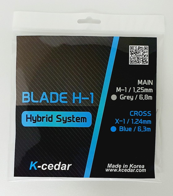 블레이드 H-1 (Blade H-1 Hybrid System) : (주)케이세다