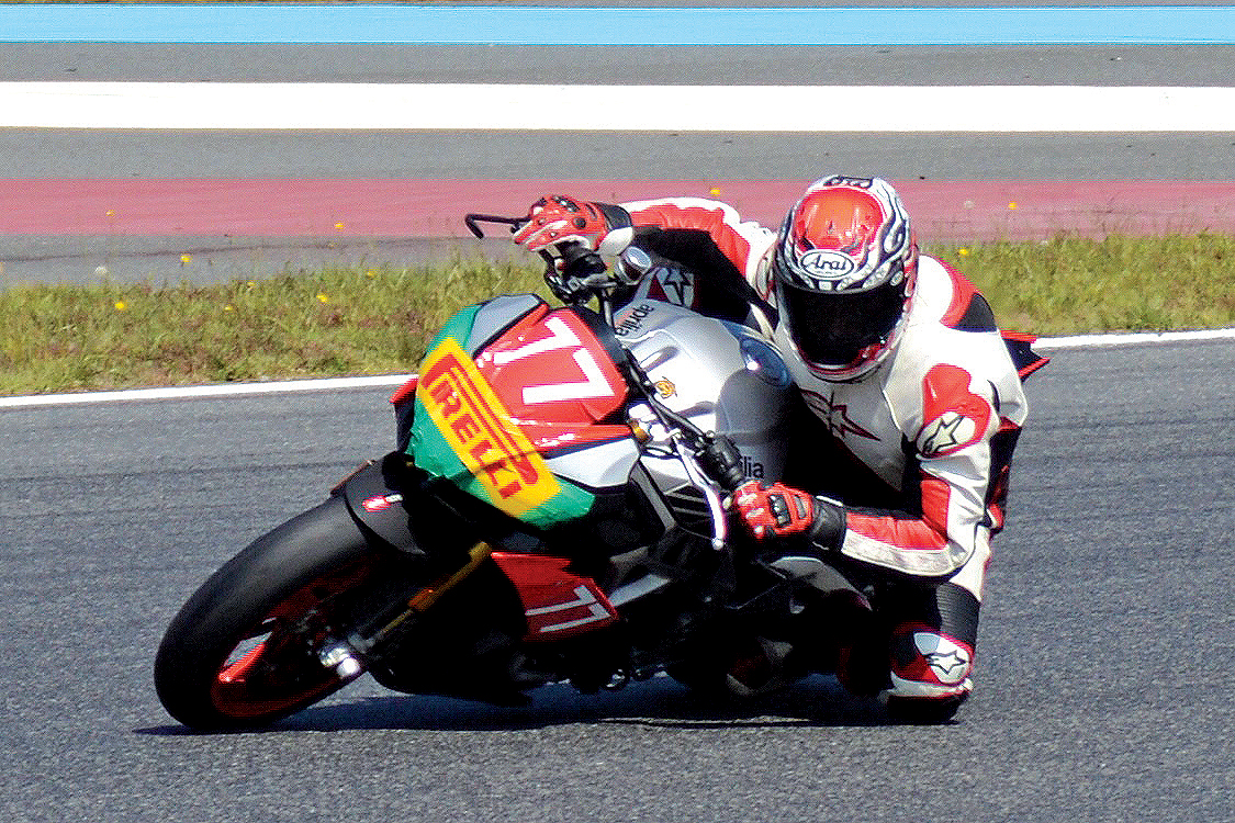 KNRR, 투오노 V4 1100 팩토리 우승 : 한국이륜차신문