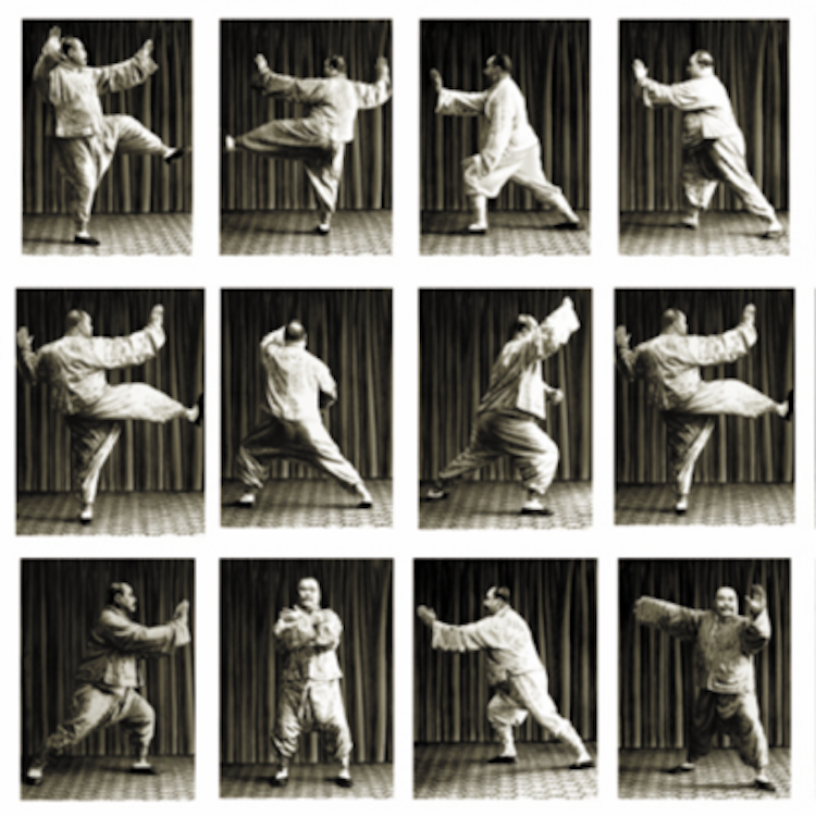 Tai Chi Academy in Bangkok สวัสดี ไท่เก๊ก