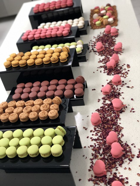 macaron trainning center (마카롱 학원) : 헬로마니 블로그