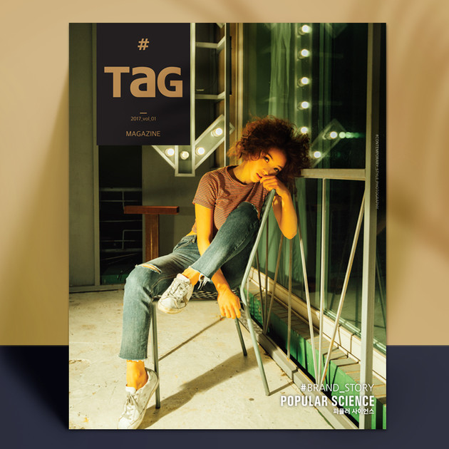 #1 AMERICN IDOL : TAG magazine