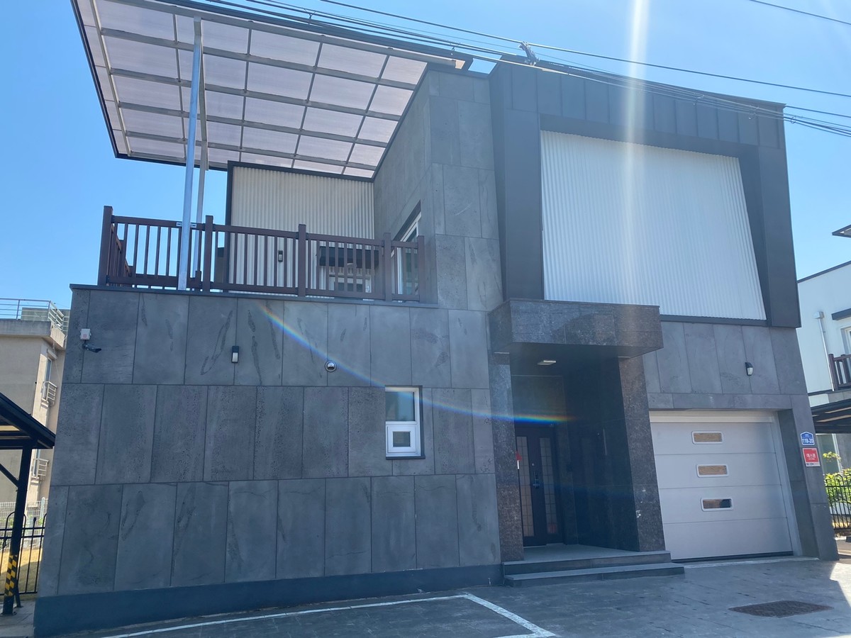 HONORS VILL B : Camp Humphreys Off-post Housing