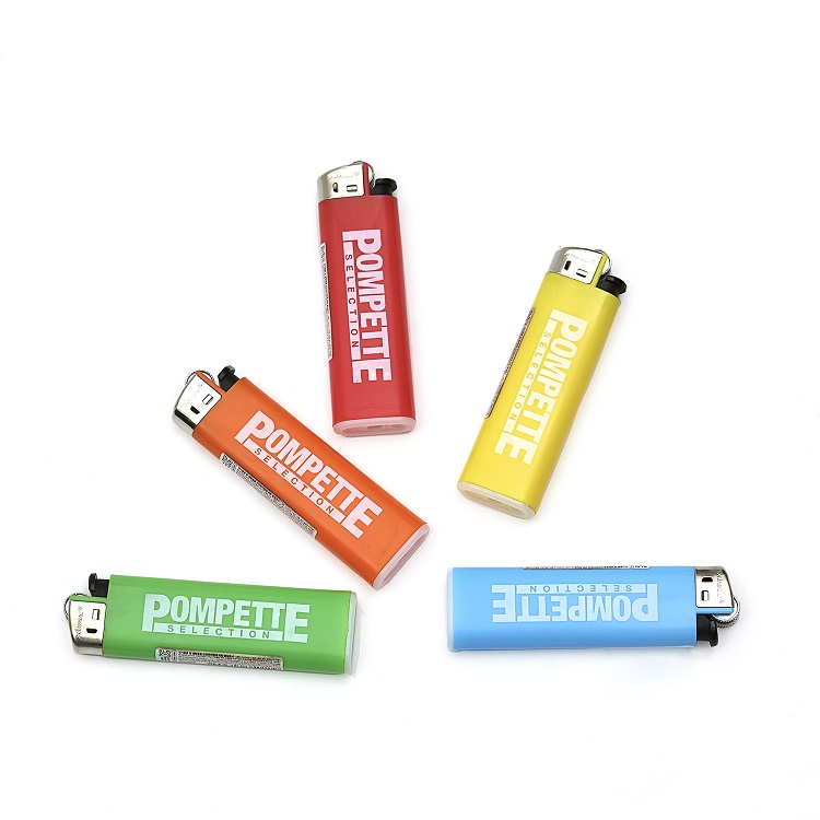 폼페트 로고 라이터 : 라이프스타일 편집숍, 폼페트(POMPETTE)