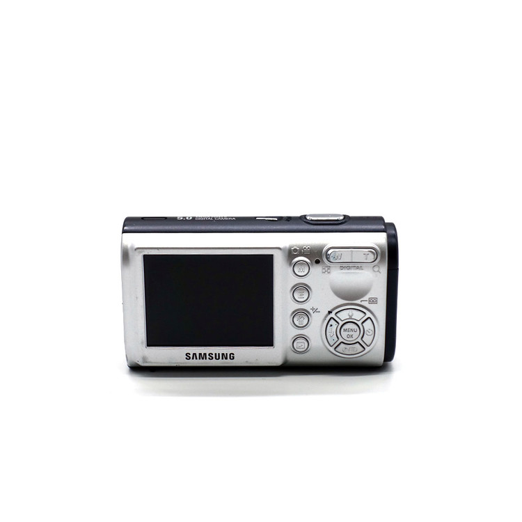 Samsung Kenox D503 : 푸른공상
