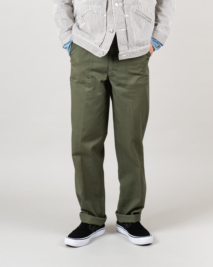 [27-28] US ARMY OG 507 Combat pants (미군 og 507 컴뱃 트라우져) No. 470 : 월드피스 다이어트