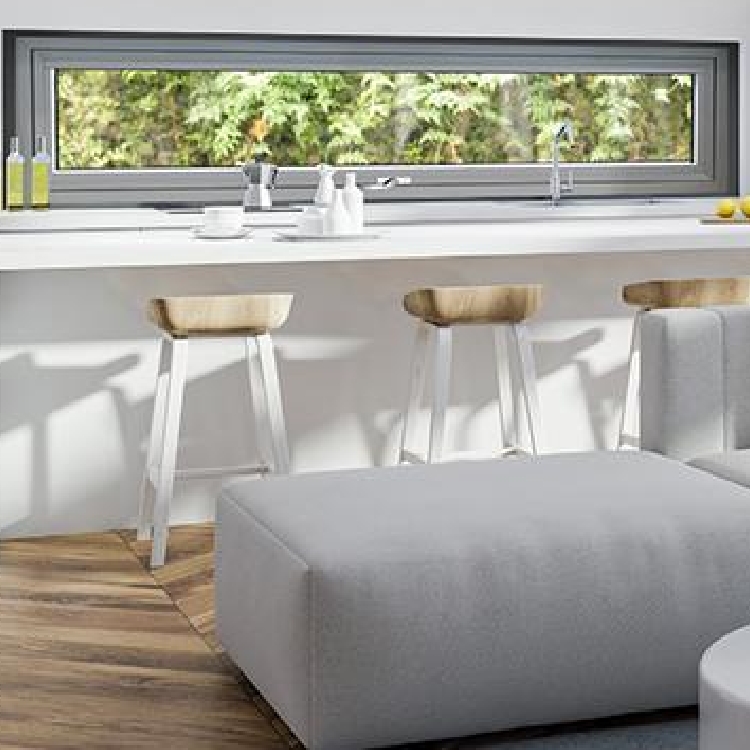 LX하우시스 | 시스템창 E9-PTU200