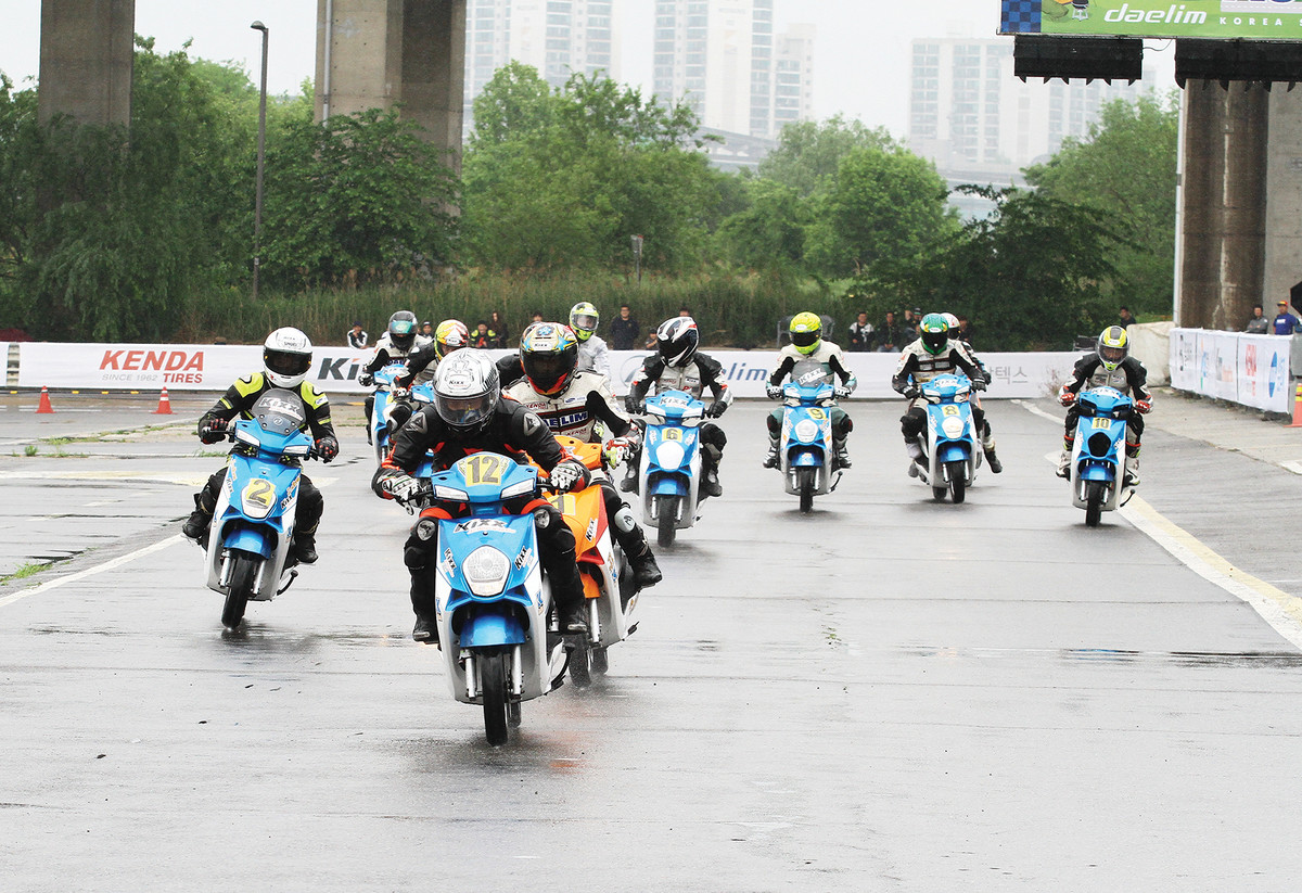 2019 KOREA SCOOTER RACE CHAMPIONSHIP : 한국이륜차신문
