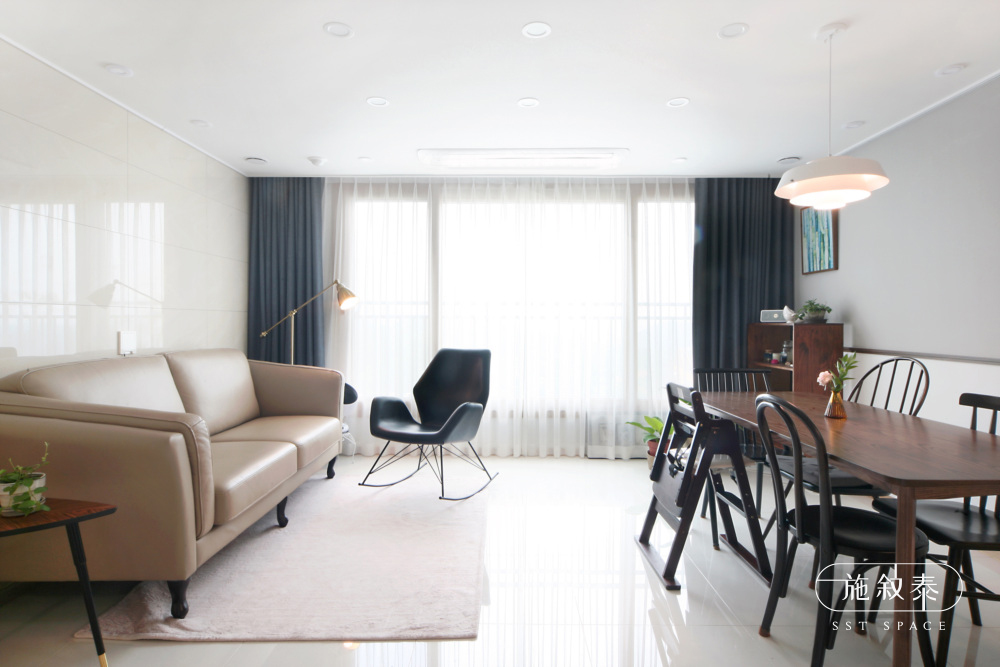 33PY l 부천 옥길 자이 : SST SPACE : 30py