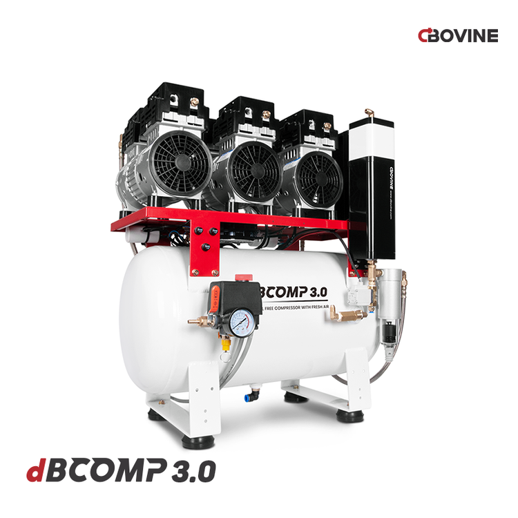 dBCOMP 3.0 HP COMPRESSOR