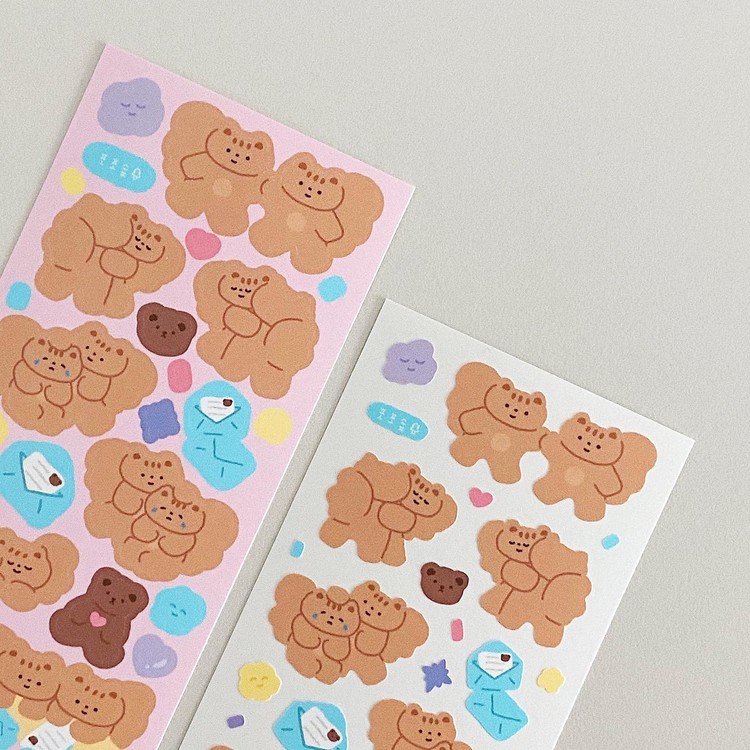 popo_soop | #Our friendly seal sticker : Lovticker