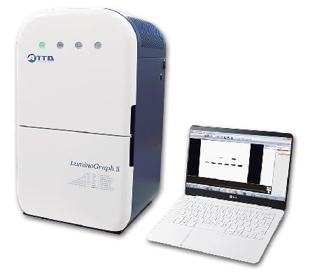 Chemiluminescence Imaging System_Luminograph II : ATTO 제품 소개