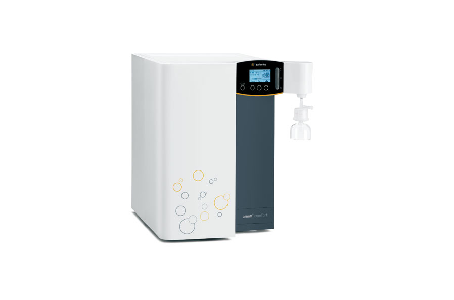 Lab Water System_arium® : Sartorius 제품 소개