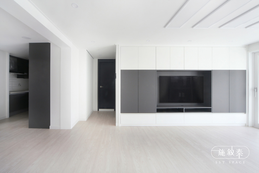 33PY l 평창동 현대빌라 : SST SPACE : 30py