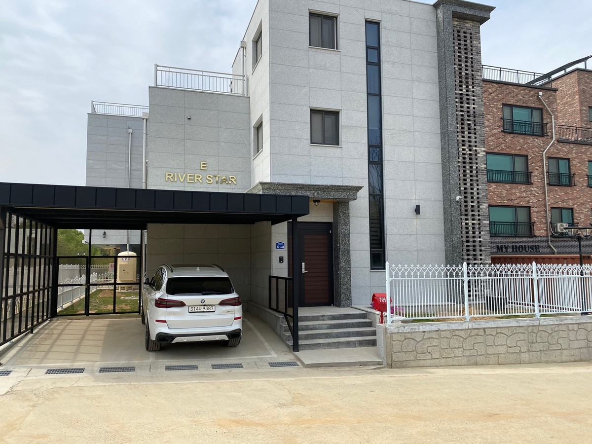 RIVER STAR E : Camp Humphreys Off-post Housing