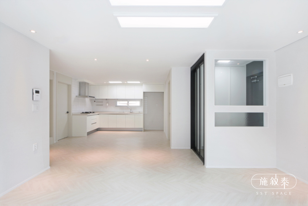 33PY l 부천 빌라 : SST SPACE : 30py