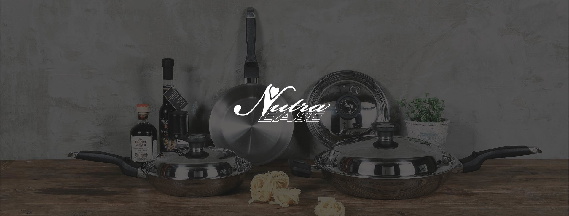 뉴트라이즈 소개 : Welcome to NutraEase