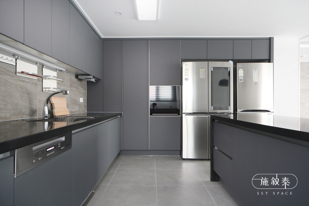 48PY l 송도 캐슬해모로 : SST SPACE : 40py