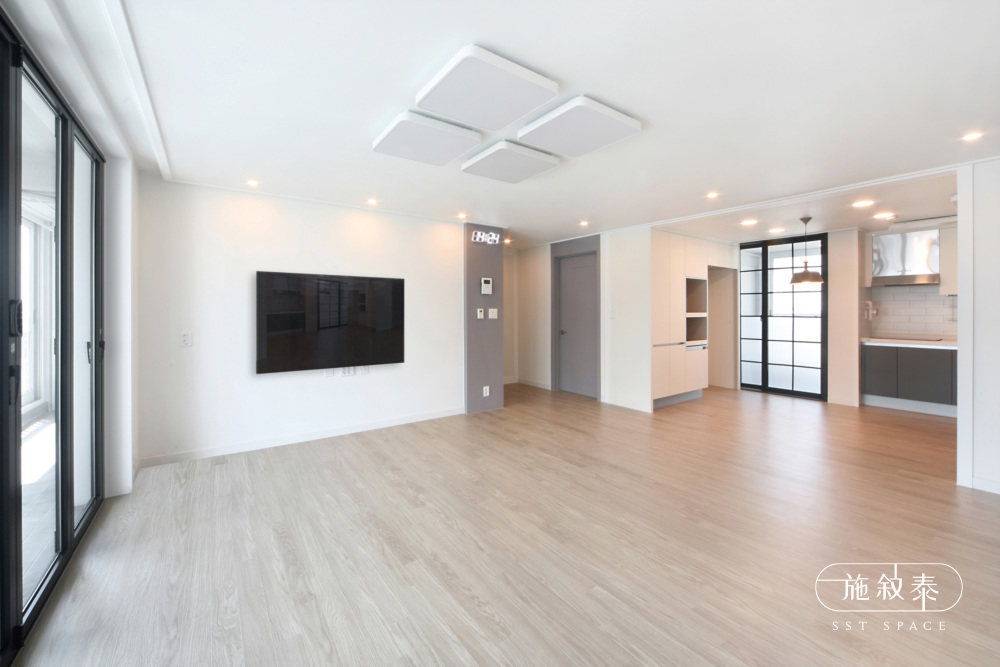 32PY l 부천 다정한마을 뜨란채 : SST SPACE : 30py