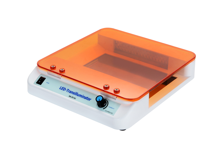 소형 LED Transilluminator : LabTouch 제품 소개
