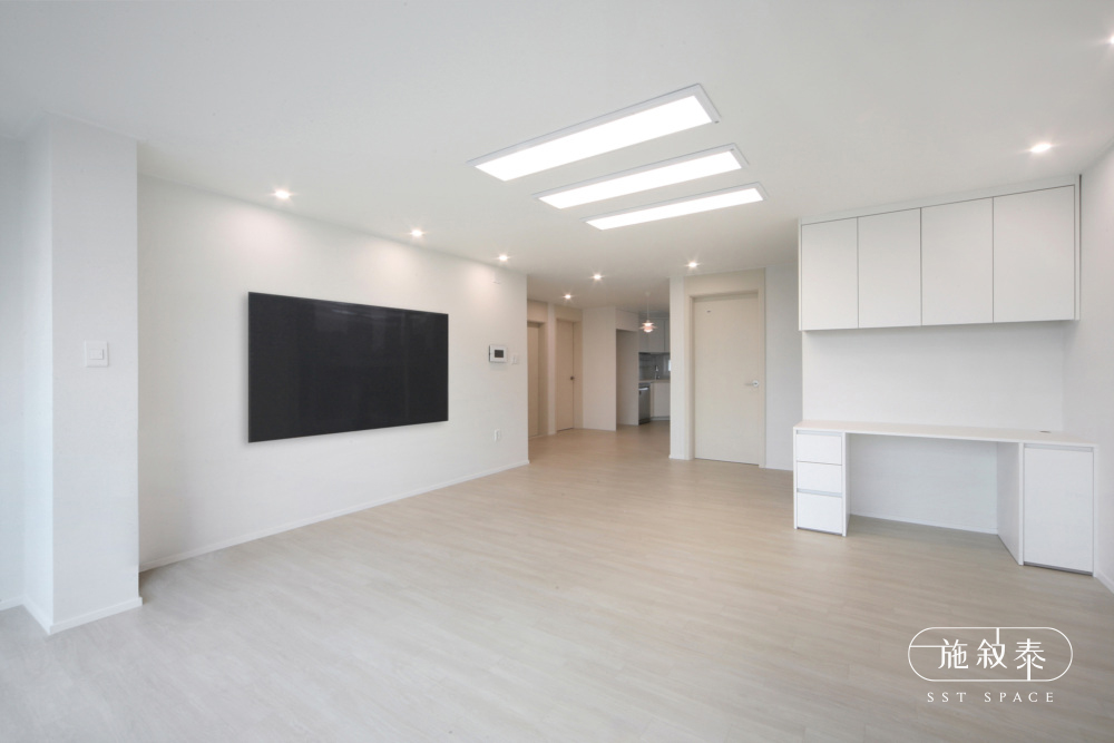 33PY l 신정 신트리 3단지 : SST SPACE : 30py