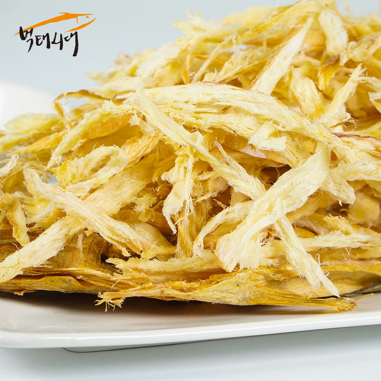 손질먹태 90g, 110g, 130g : 정진푸드
