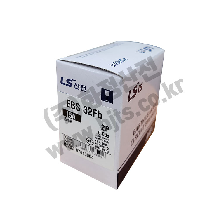 (특가) EBS32FB 15A 15mA (LS산전) : 구매솔루션 EOS