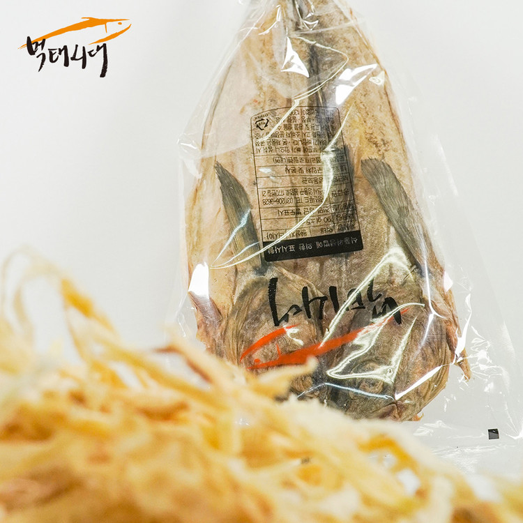 손질먹태 90g, 110g, 130g : 정진푸드