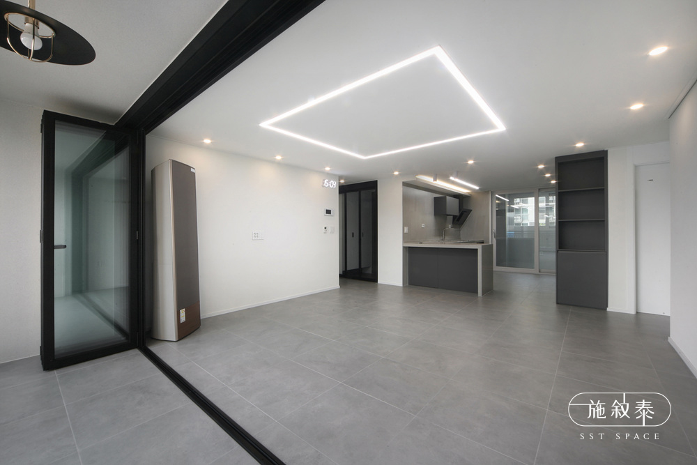 33PY l 신정 이편한세상 : SST SPACE : 30py