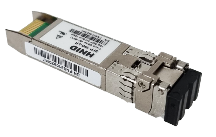 OPTIC MODULE, SFP-10G-Base-SR : SRT