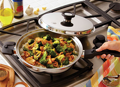 뉴트라이즈 쿡웨어 프리미엄 : NutraEase