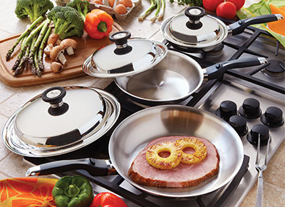 뉴트라이즈 쿡웨어 프리미엄 : NutraEase