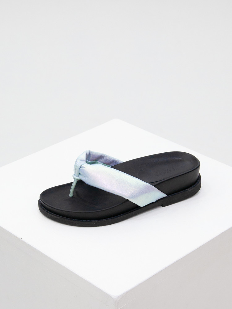 PILLOW FLIP-FLOPS 21S09GR : TWVP
