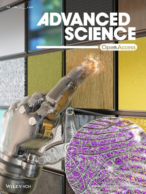 Wiley_ADVANCED SCIENCE : Publishing News
