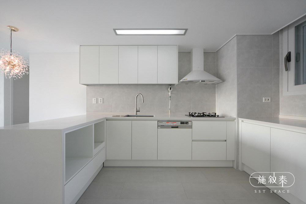 33PY l 김포 모담마을 한강화성파크 드림 : SST SPACE : 30py