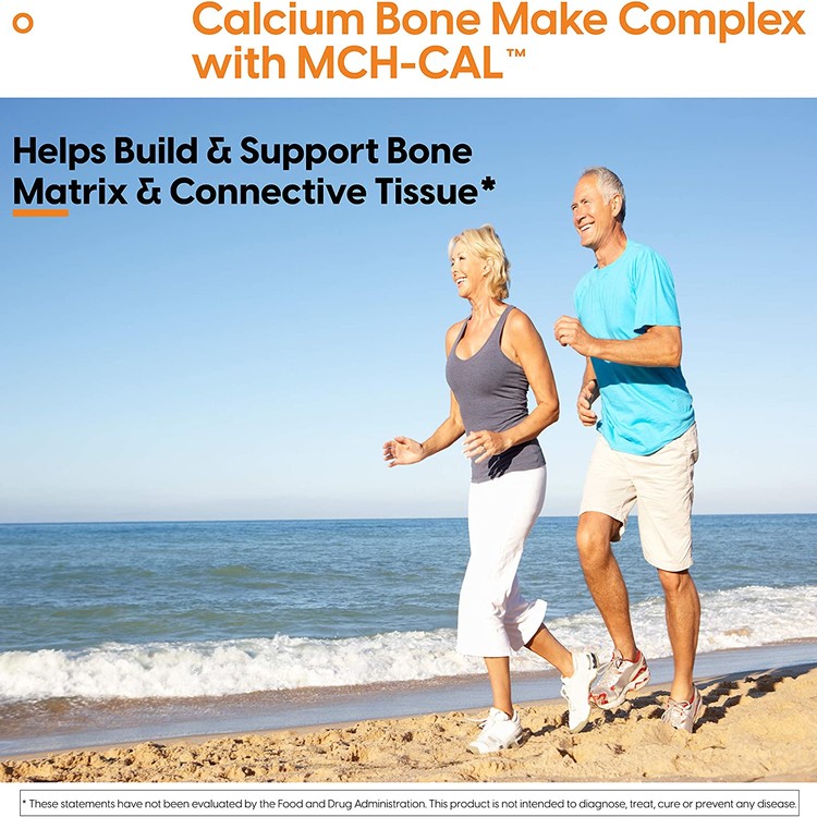 닥터스베스트 칼슘 본 메이커 콤플렉스 180캡슐 / Doctor's Best Calcium Bone Maker Complex ...