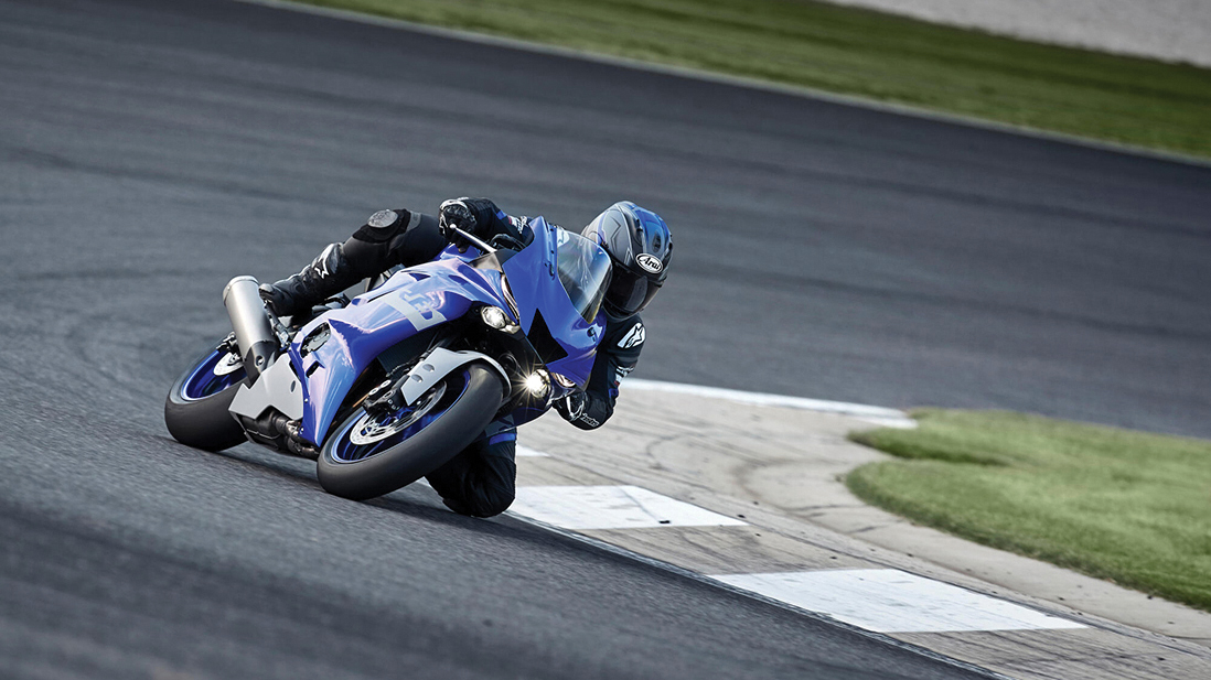 야마하 2020 YZF-R6 출시 : 한국이륜차신문
