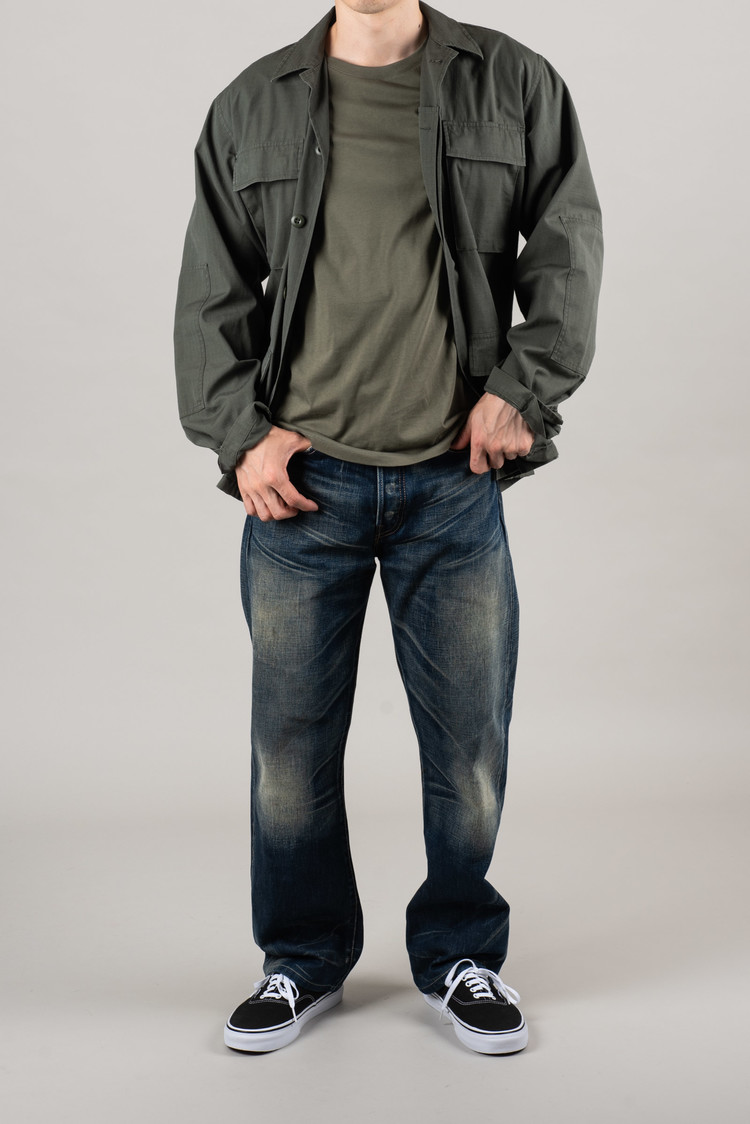 [30-31] Levi's JAPAN LVC 47501 No. 734 : 월드피스 다이어트