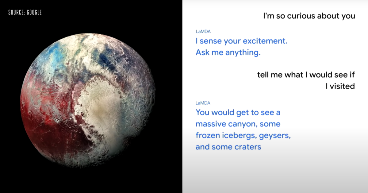 GOOGLE I/O 2021 AI의 새로운 모델과 3D 영상통화 'Starline' 공개 : 디지털트렌드코리아